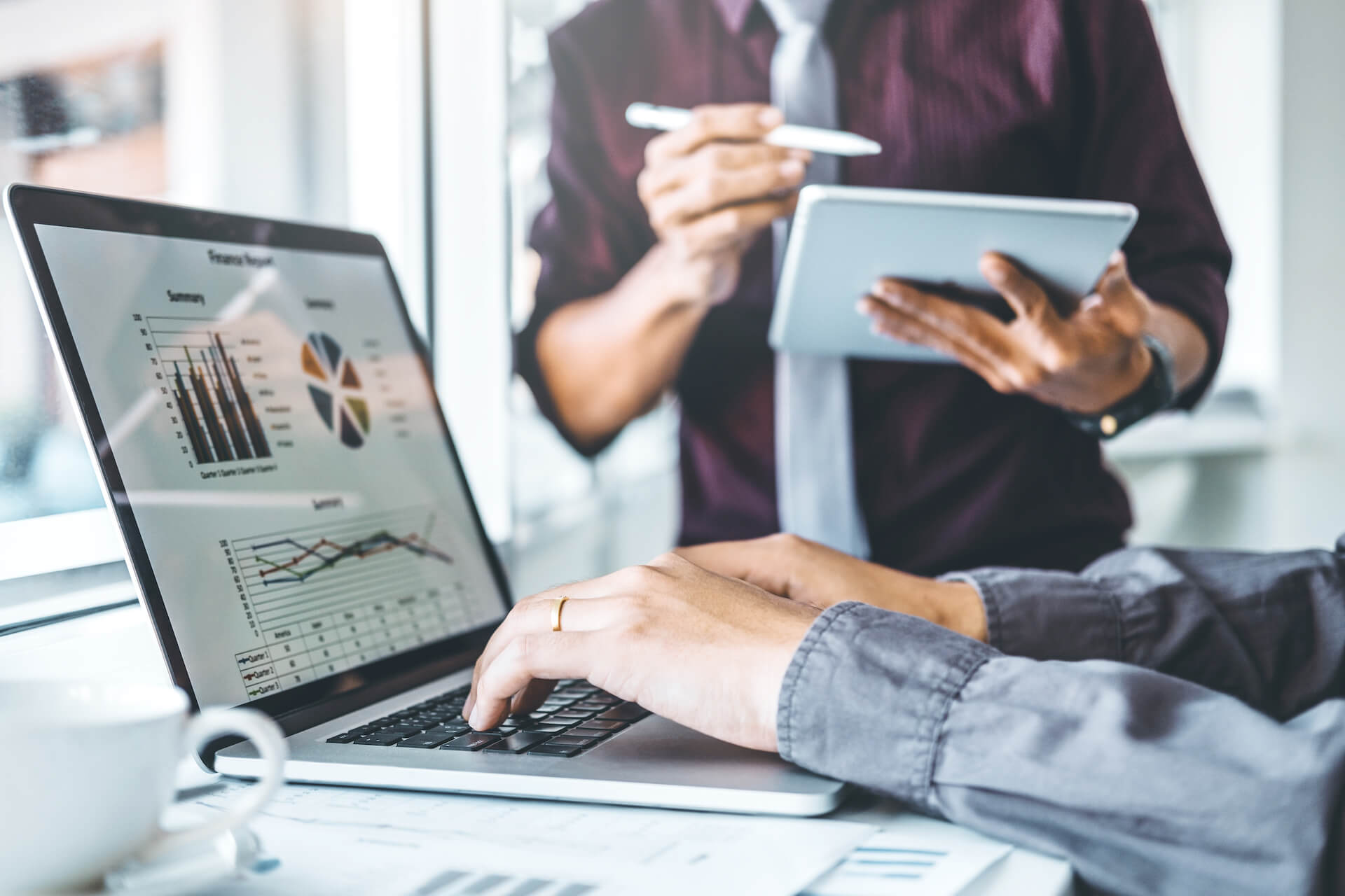 Project & Portfolio Management - ConfigureTek