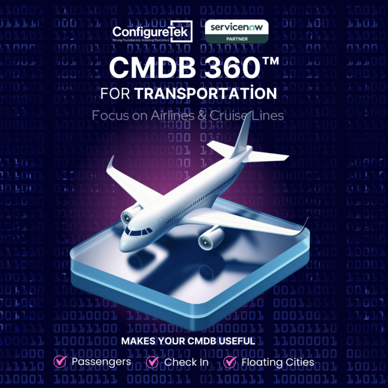 Cmdb 360 For Critical Apps Configuretek